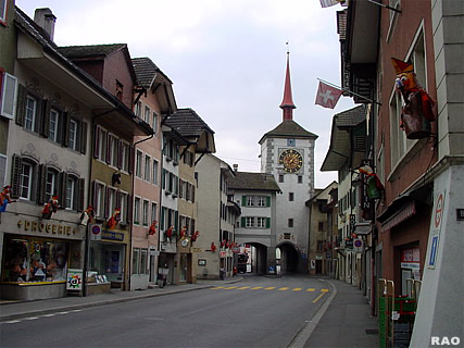 RAOnline Schweiz: Aargau - Foto Galerie - Mellingen