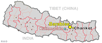 RAOnline Nepal: Smuggling in the Bigu - Charikot area
